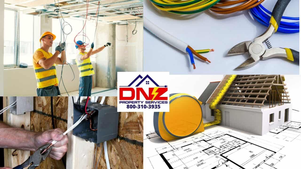 New Electrical Wiring Installation | Local Licensed Electricians